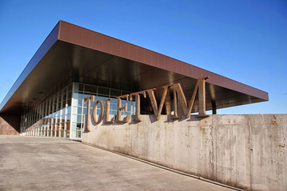 Despilfarro Público: El Centro de Interpretación Turística de Toledo ...