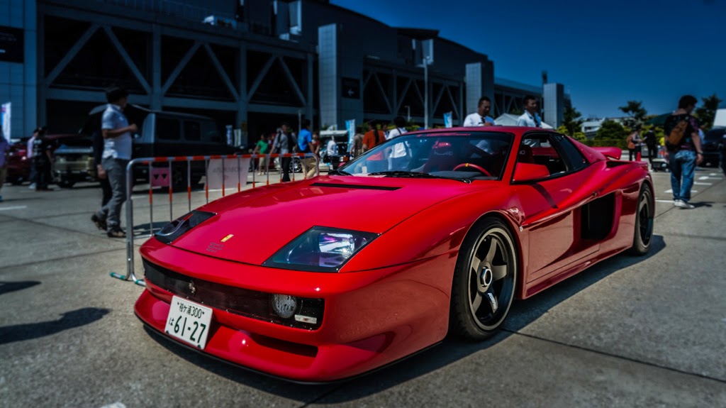 Import Car Show: The Main Event | MotorFlair