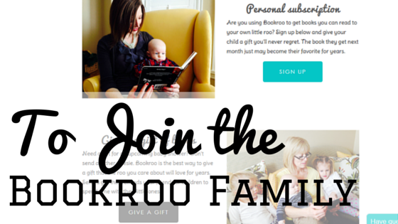 Collecting Moments: Building Your Child's Love of Reading