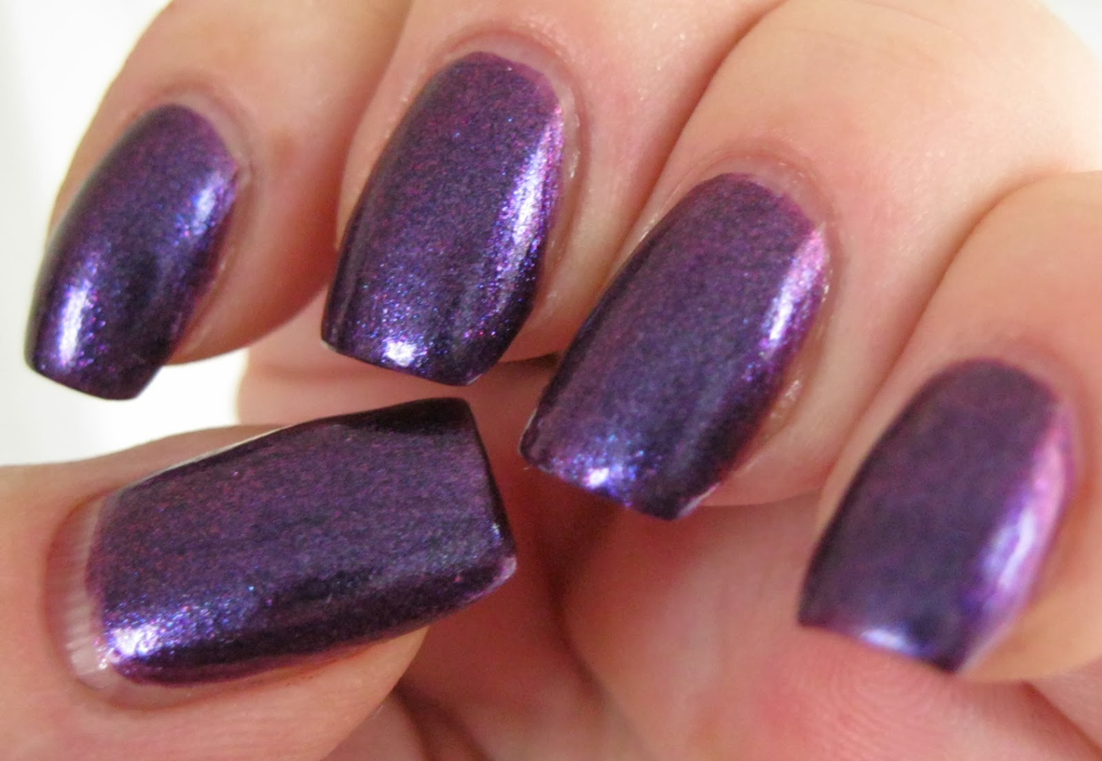 Opi Grape Set Match