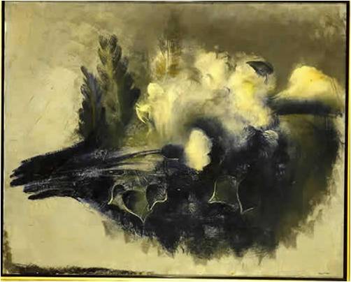 Centro de Arte "Collage": El informalismo: Art Autre, Tachismo, Arte ...