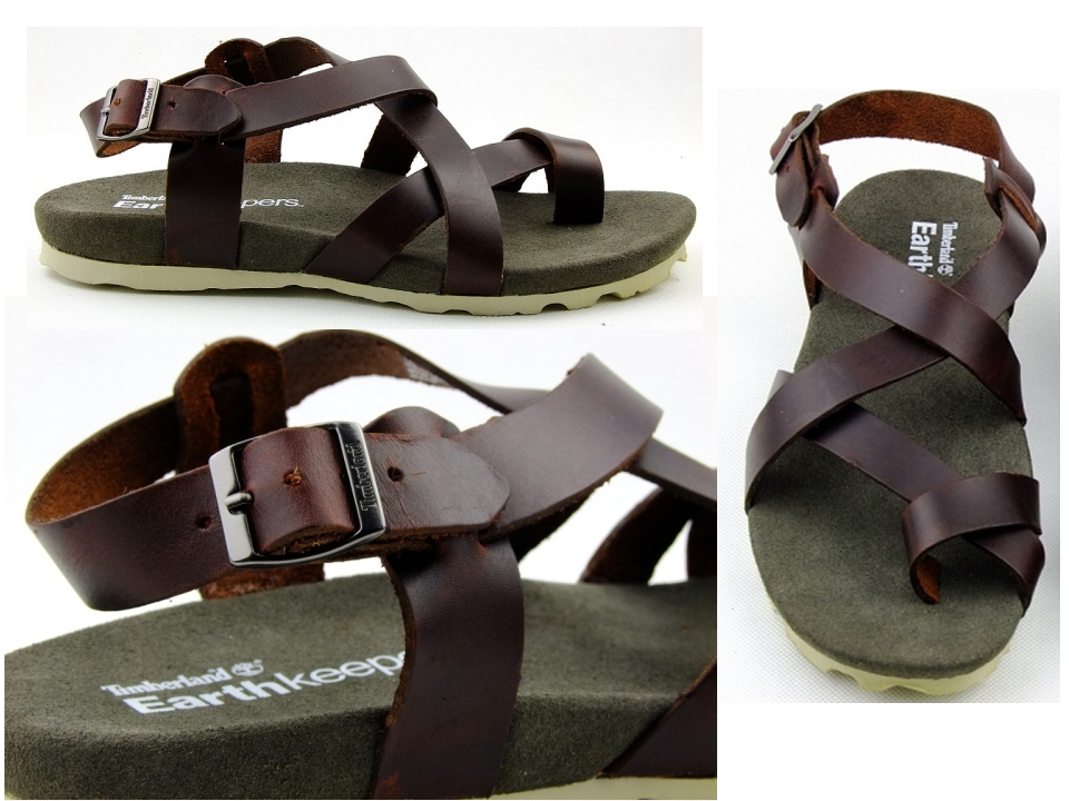 M&M: 029 Timberland Strap Sandals EarthKeeper