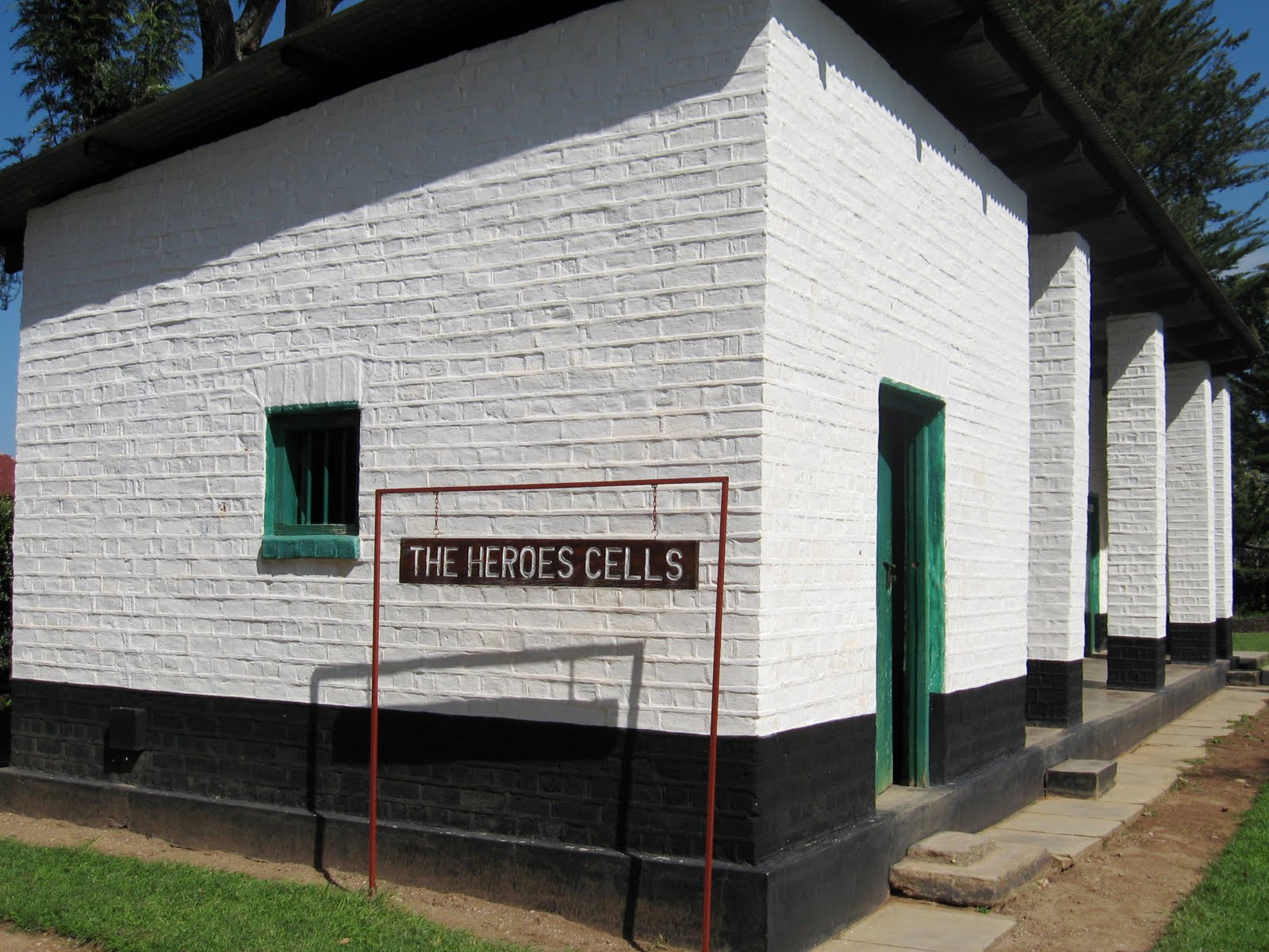 Kenya IUPUI 2011: Kapenguria Museum: Kapenguria, Kenya