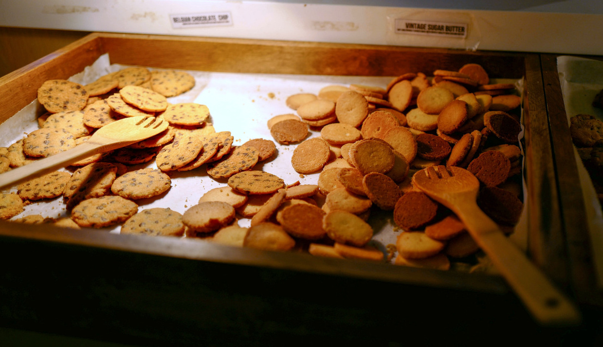 C&C Cookies & Coffee @ 1 Utama