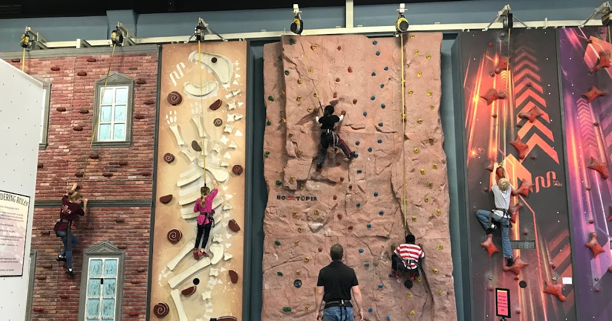 Play Chattanooga: High Point Climbing and Fitness