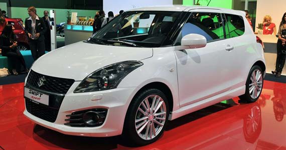 Modifikasi mobil Suzuki Swift | Info Harga Mobil dan Motor