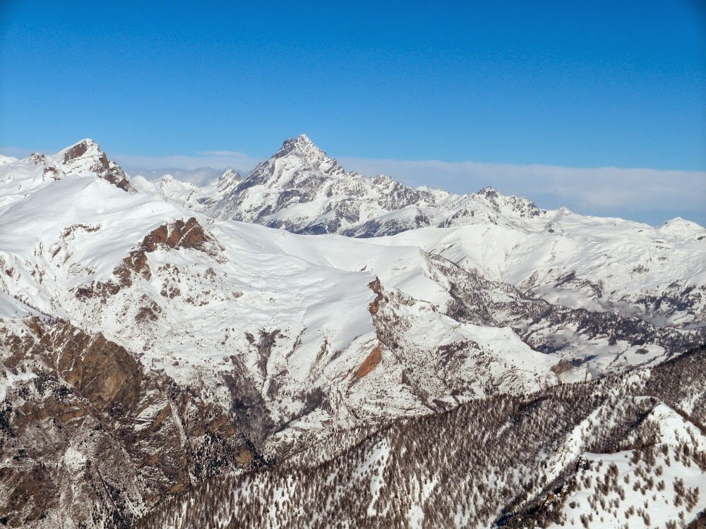 Le montagne alle quali appartengo: Bric Cassin (2637 m.s.l.m.) - Ski-Alp