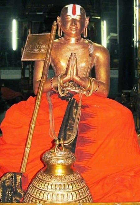 ALANGARAPRIYAN: SRI RAMANUJAR JAYANTHI PHOTOS
