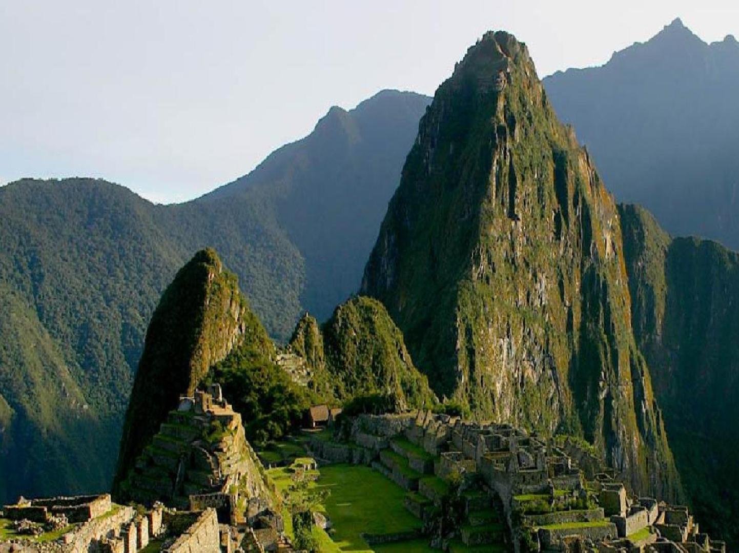 RECORRIENDO EL MUNDO SIN FRONTERAS: *MÀGICO PERÙ*