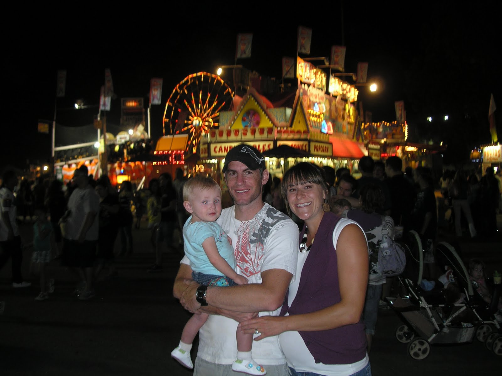 Chad & Debbie Crowther: Our Life...updates!