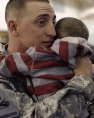 Beam The Light Be The Change: When a Soldier Cries...