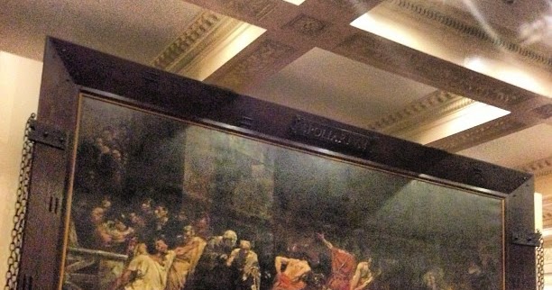 Kasaysayan: THE SPOLIARIUM