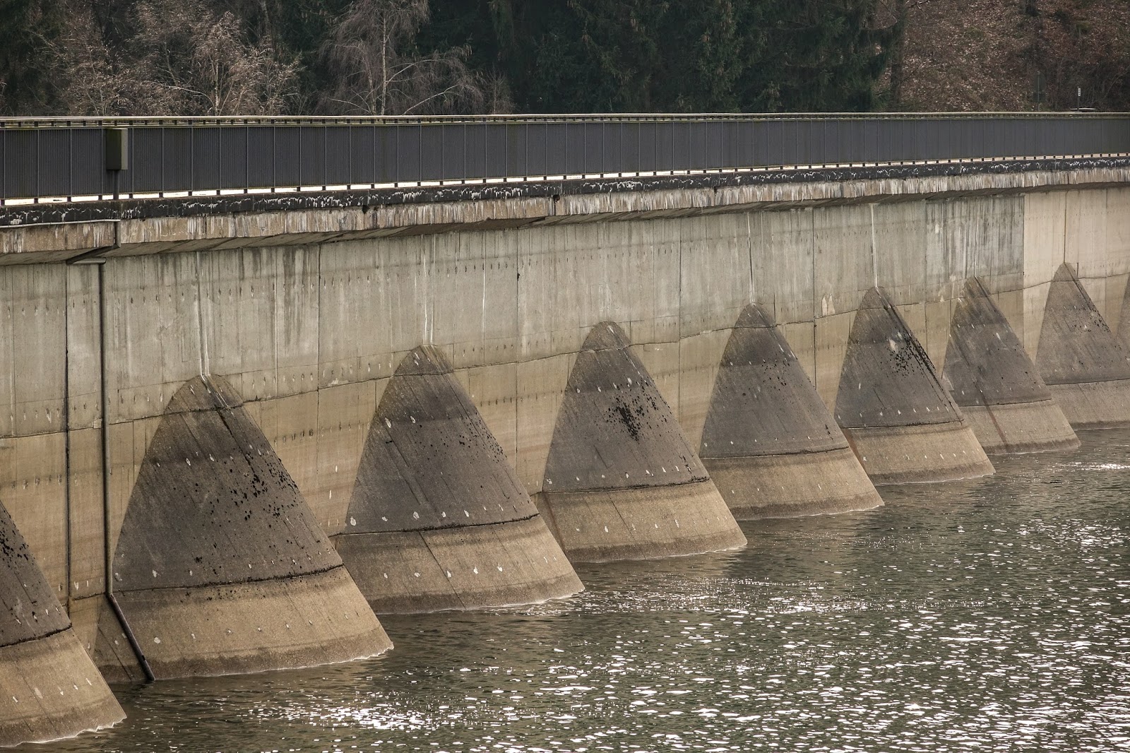 Eifel Inspirations: Rondwandeling Oleftalsperre Hellenthal