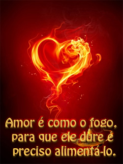 Recados de Amor e Imagens | Frases de Amor