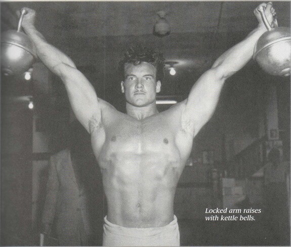 FITNESS&MUSCLE: STEVE REEVES - ATOR E FISICULTURISTA