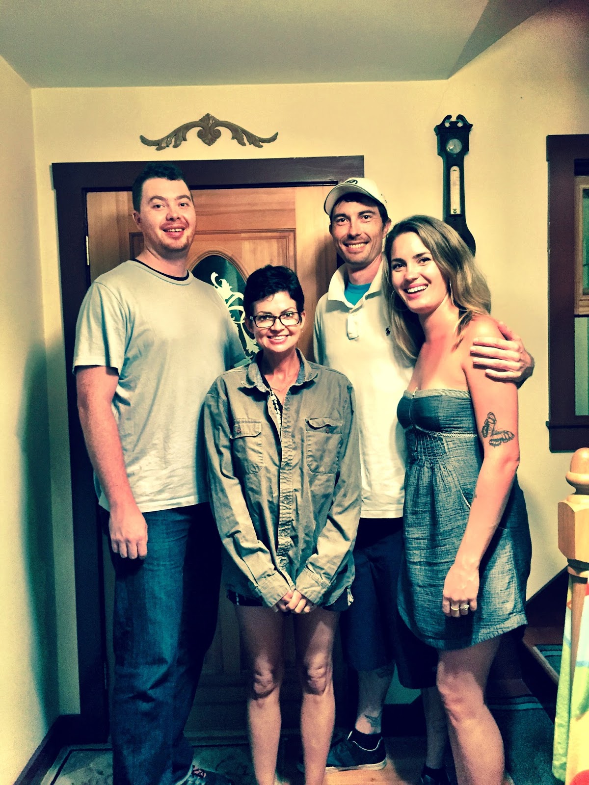 Petunia Face: Jenkins