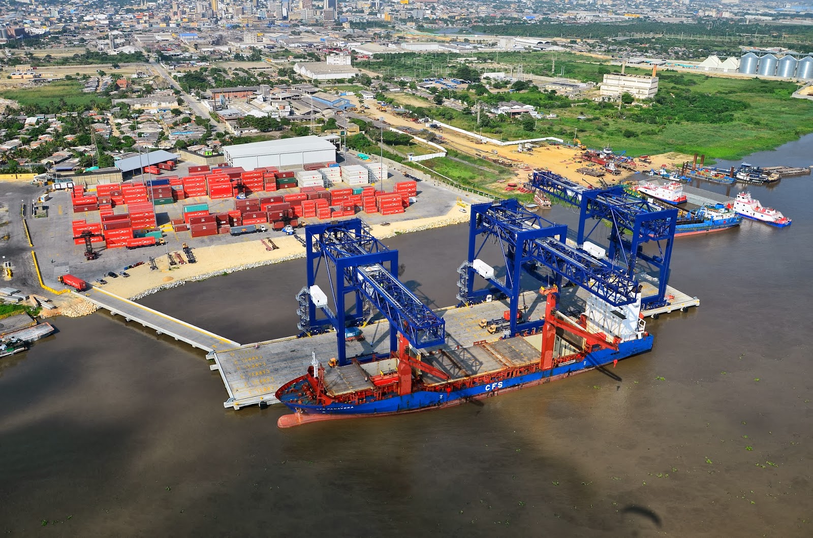 Radar Económico Internacional: INICIÓ operaciones Barranquilla ...