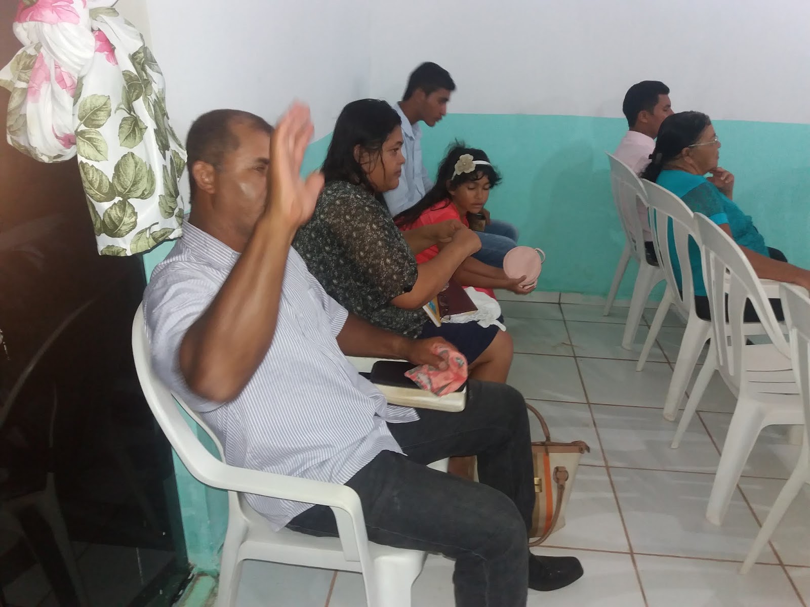 FOTOS | Igreja Missão Resgate