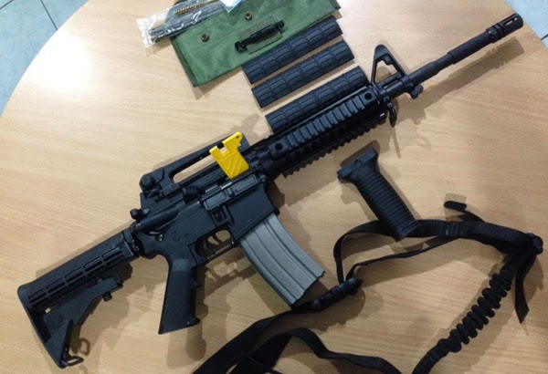 ---TRENDING ONLINE---: Philippine Army Has the First Batch of New US ...