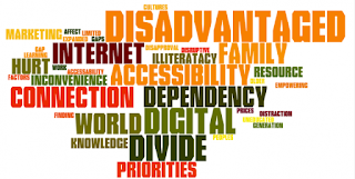 BREAKHEAVEN: The Digital Divide: Scarcity, Inequality and Conflict