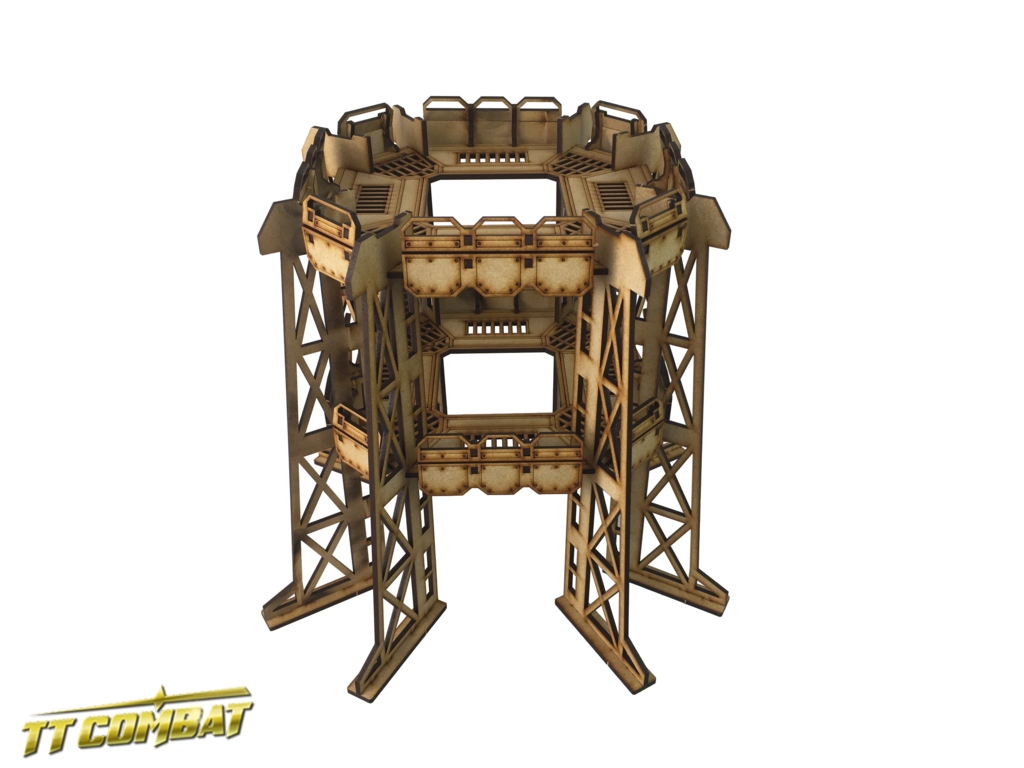 Tabletop Fix: TT Combat - New Terrain