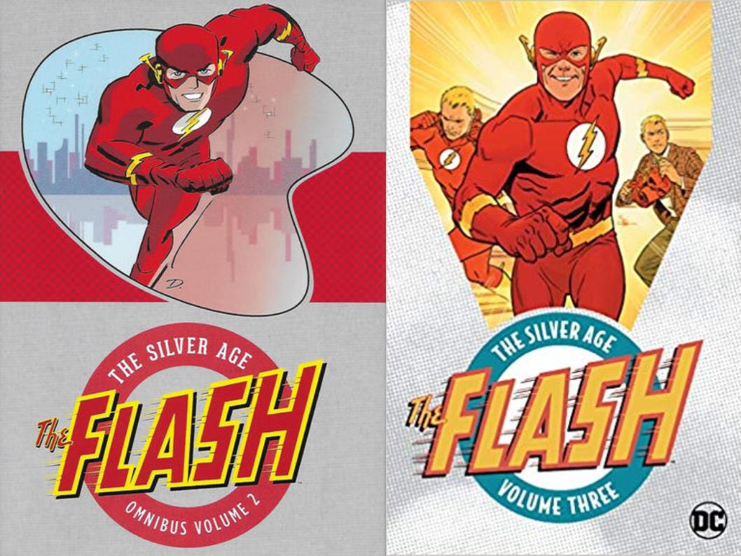 Dave's Comic Heroes Blog: Flash Facts: The Early Days of The Trickster