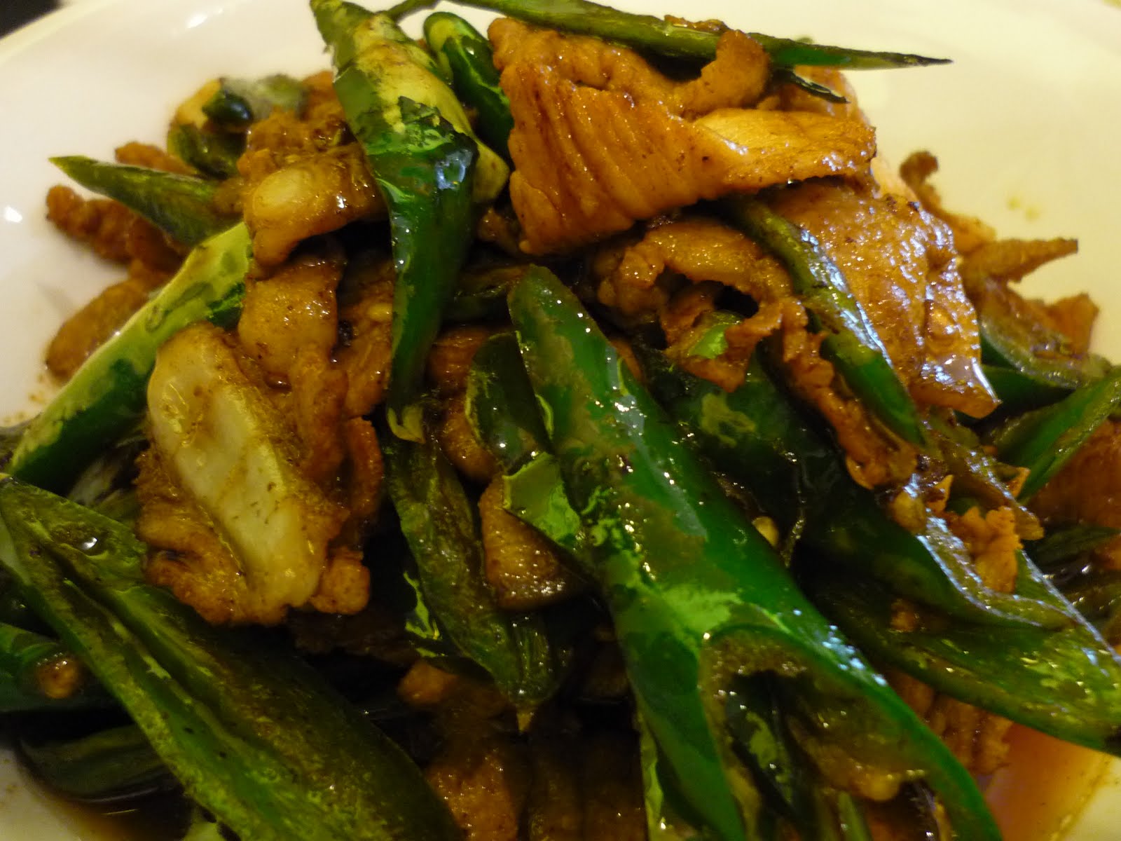 Hunan Cuisine @ Smith Street