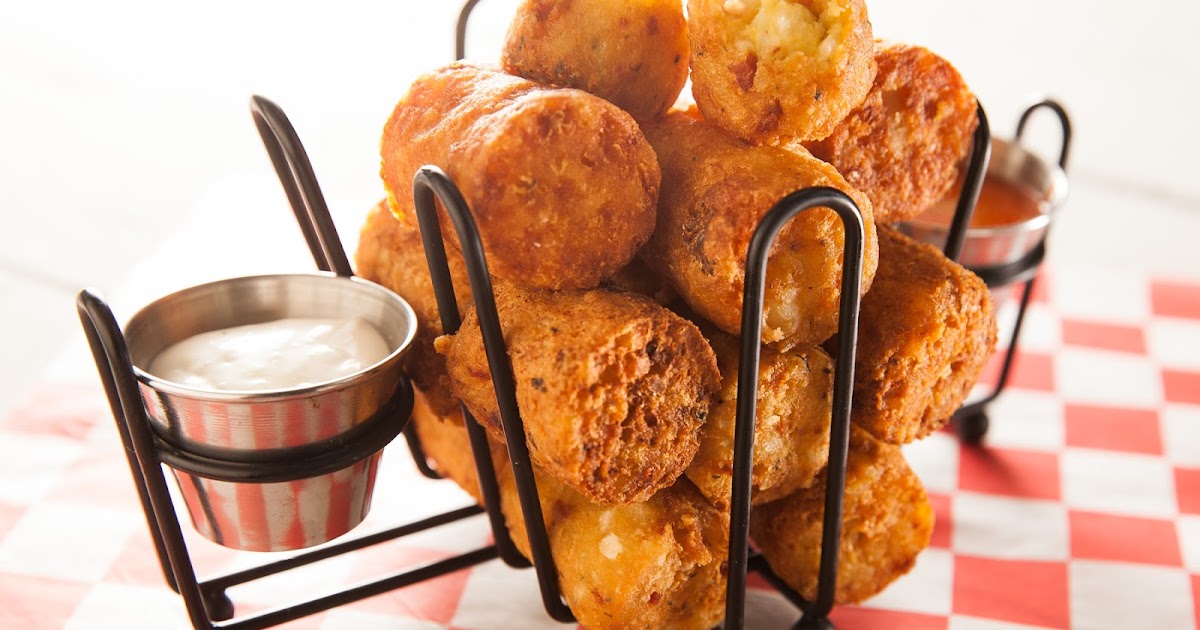 Jumbo Stuffed Tater Kegs: “And on the Eight day, God created the Tater ...
