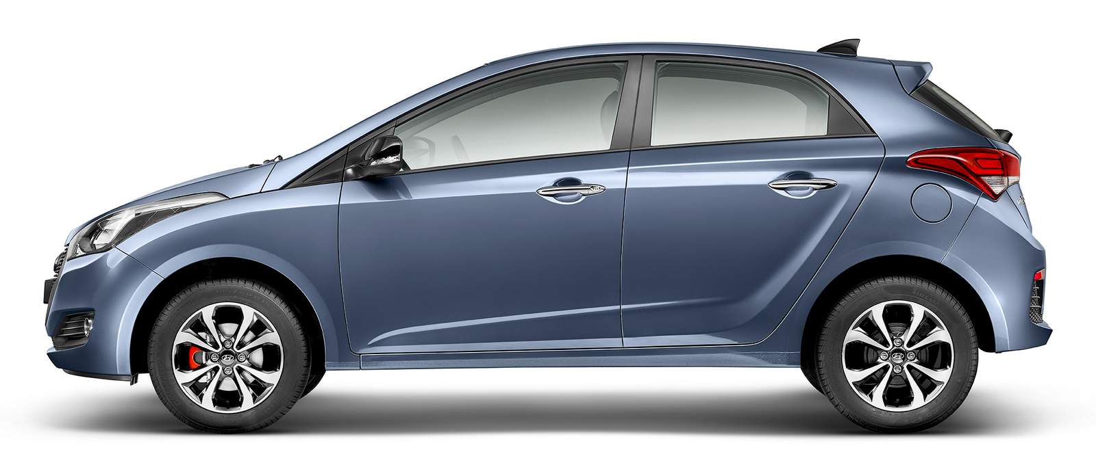 Hyundai HB20 2016 R-Spec - versão esportiva: detalhes