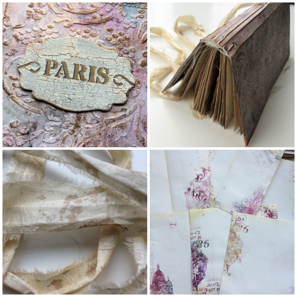 a love to create: A Paris Journal