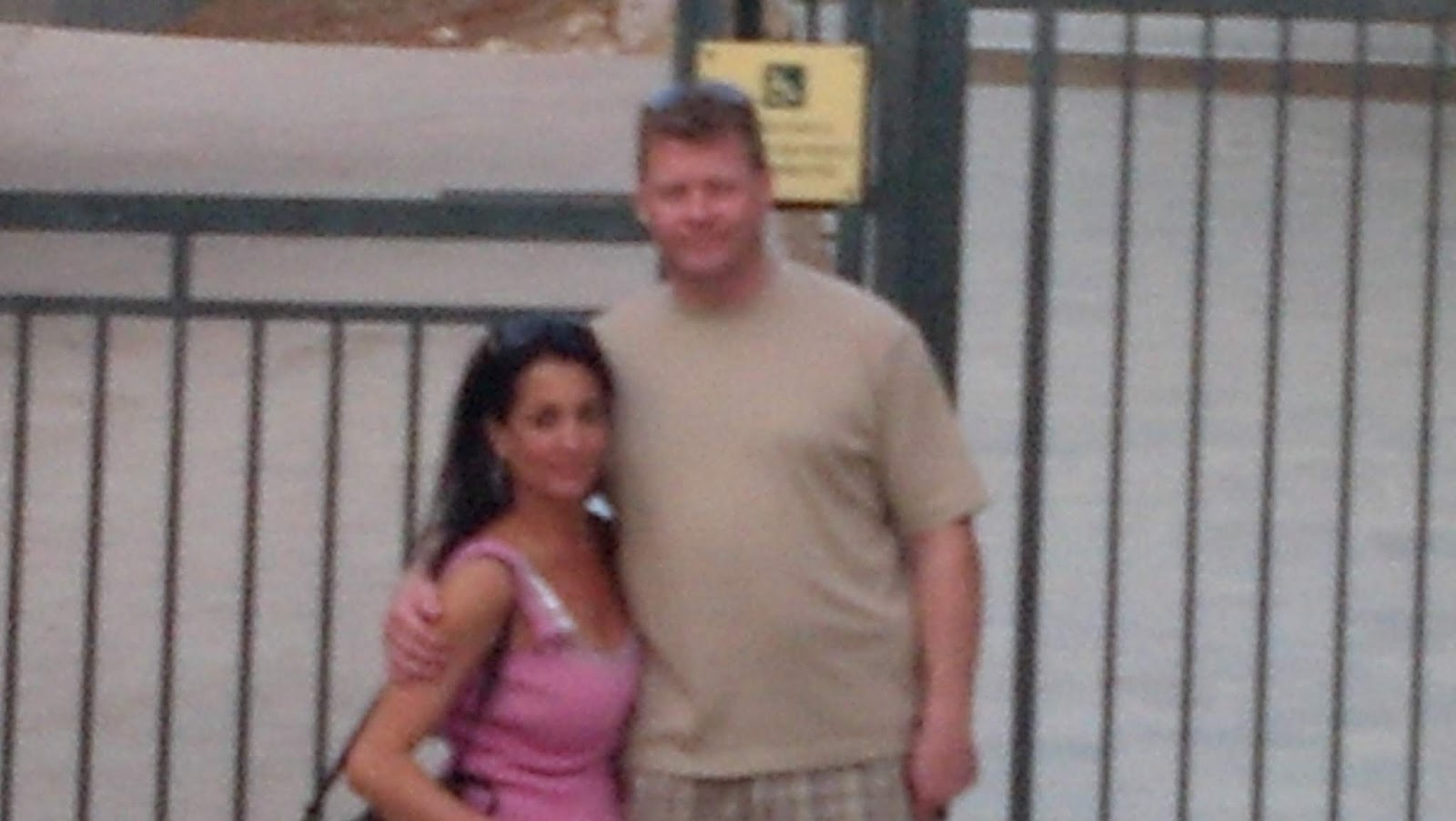 Lion News: Sandra Grazzini-Rucki Caught Stabbing Co-Defendant Dede ...