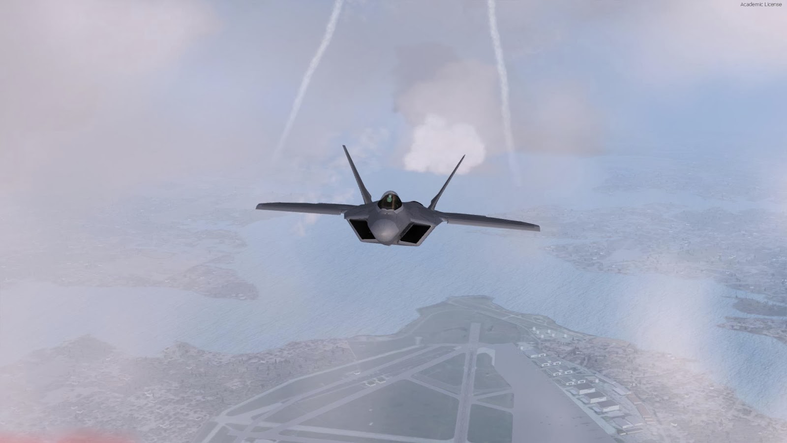 Flight Simulator and Virtual Aviation Blog: Prepar3D v2 Academic ...