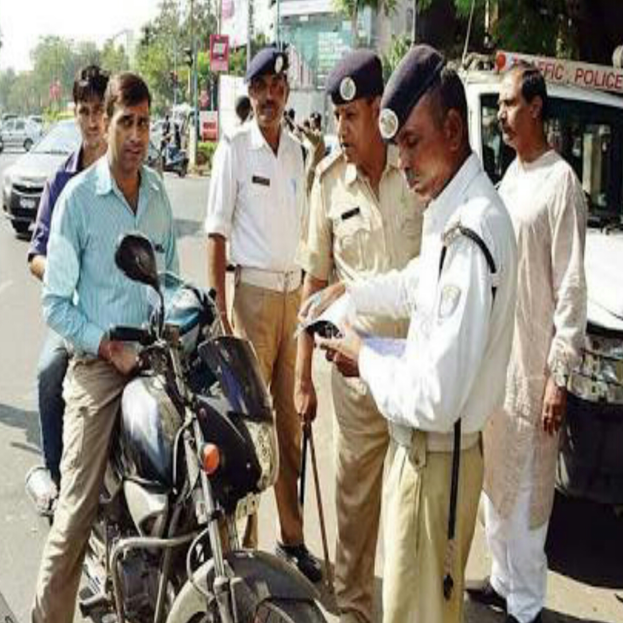 Surat Traffic Police Brigade Recruitment 2018 ~ Marugujaratupdates.com ...