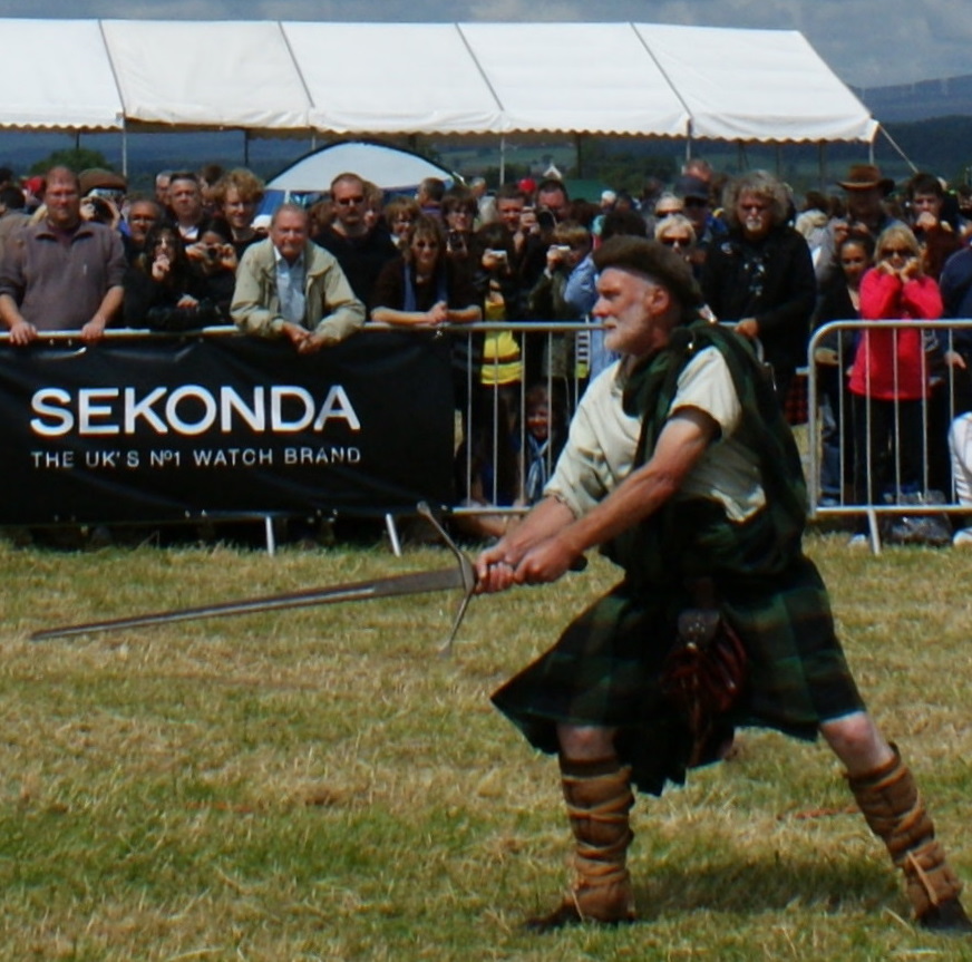 Tour Scotland: Tour Scotland Photograph Scottish Highland Warrior ...