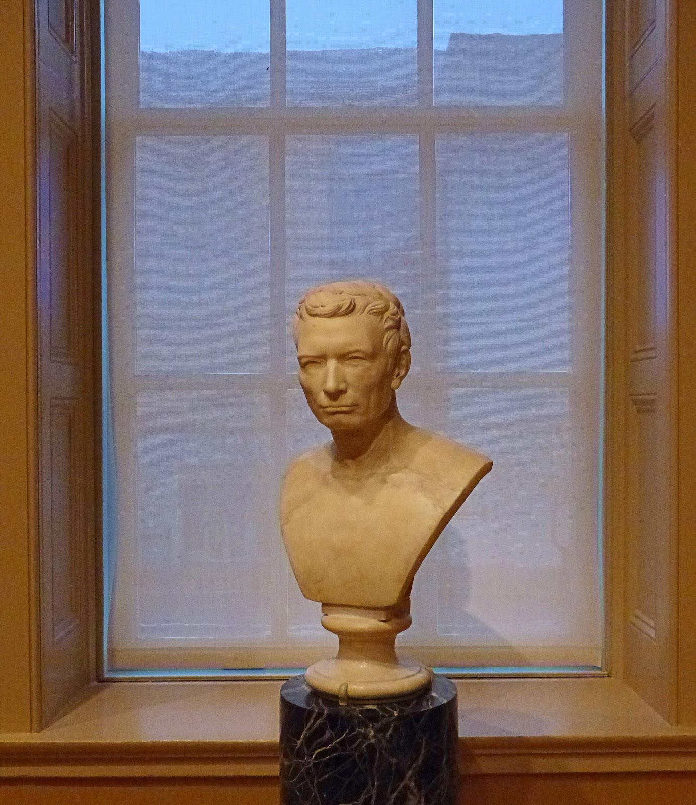 The Portrait Gallery: Joel R. Poinsett