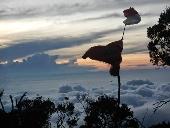 Puncak Pangrango, Indahnya
