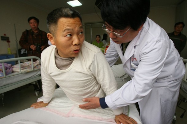 Never Ending Drama of Eternal Humanity: THE GLORIOUS HEROISM OF PENG ...