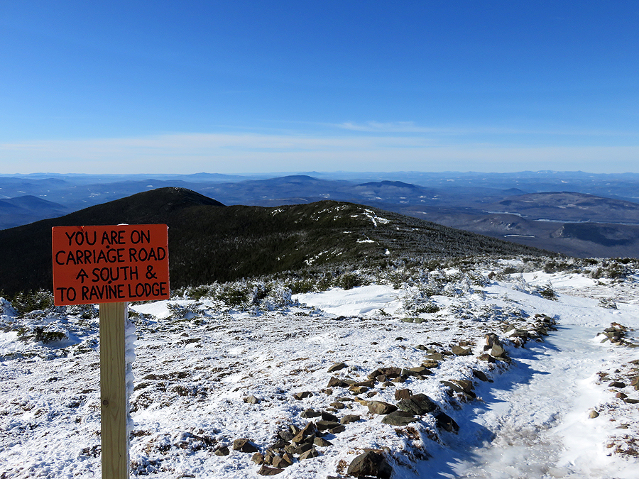 Hiking in the White Mountains: A Marvelous Morning on Mount Moosilauke