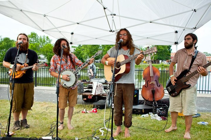 Popa's Tunes: Rabble Rousing - The Blind Owl Band