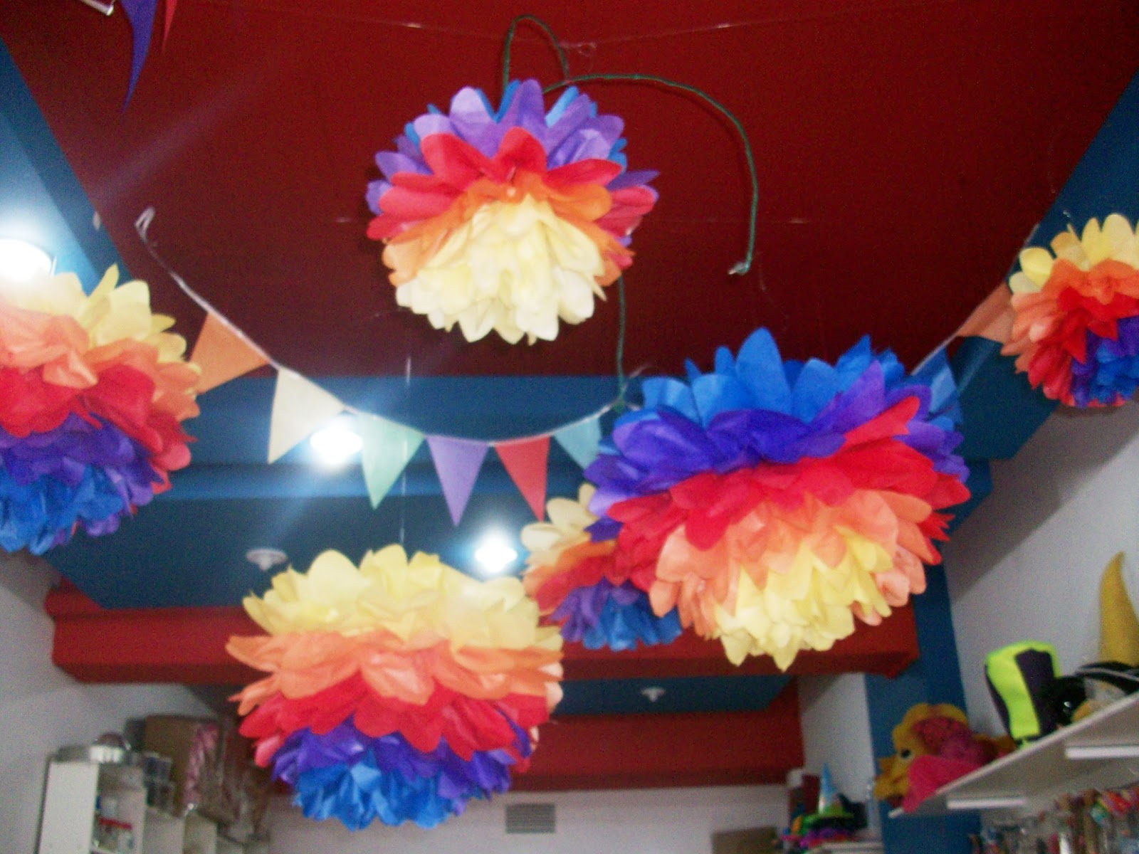 Adornos de papel - Imagui