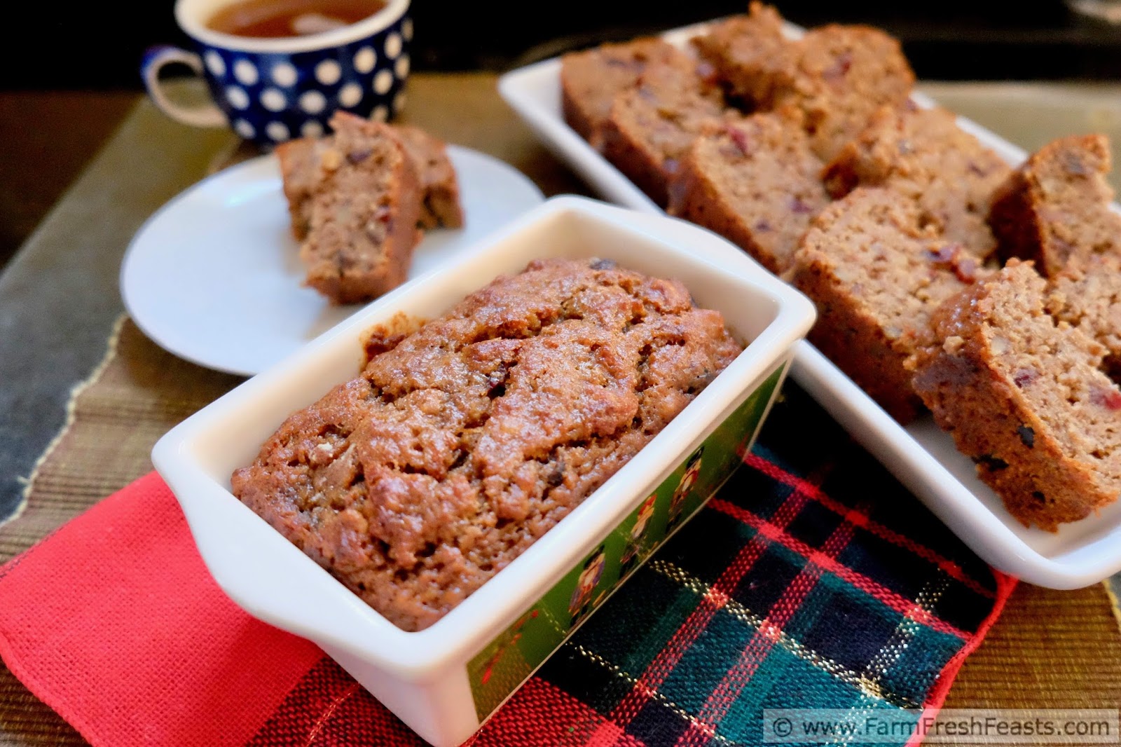 Farm Fresh Feasts: Sweet Sausage Bread