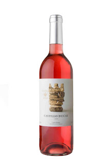 gastroaragón: Castillo Ducay, medalla de plata en Vinalies