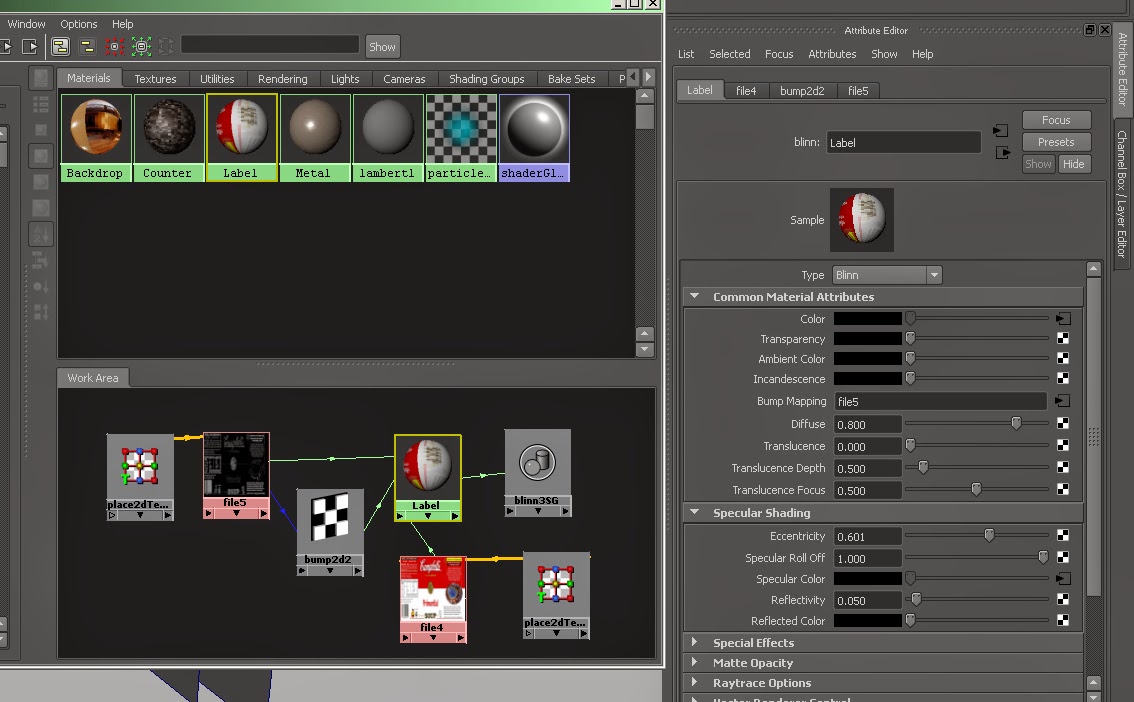 King Tut: UV Basics in Maya for Beginners