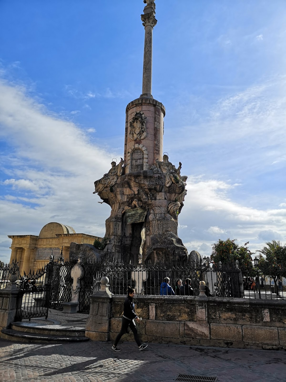 Budak Kampong Piew.... : JALAN JALAN KE ANDALUSIA/SPAIN @CORDOBA