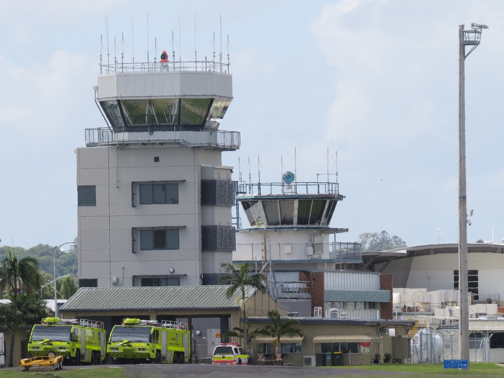 Central Queensland Plane Spotting: A Special Look at Rockhampton ...