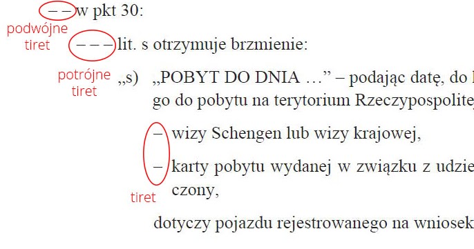 Blog językowy: Piszę (po)prawnie! Redaktorskie zasady techniki prawodawczej