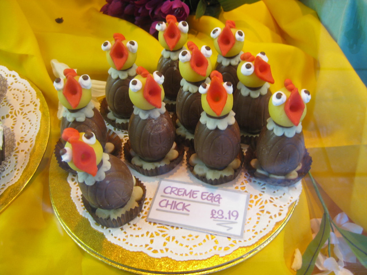 Scottish Easter treats