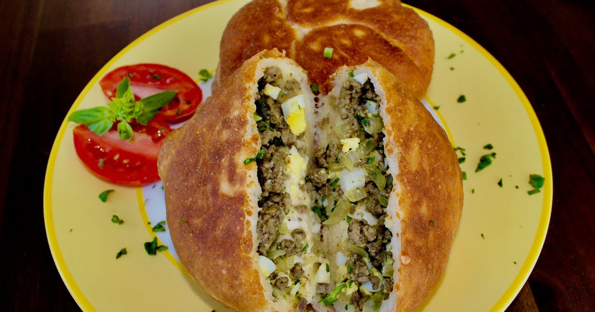 Piroshki, Pirashki, or Pirogi?