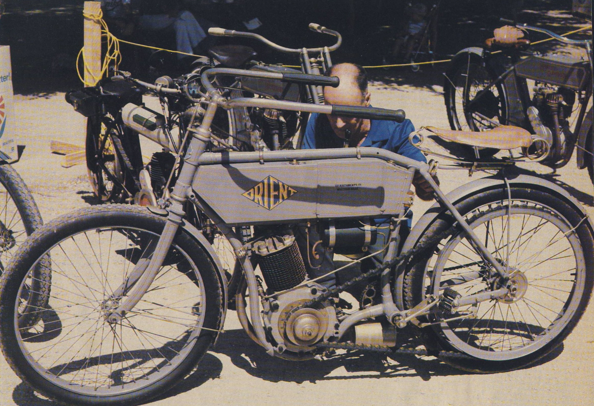 Motos do século XX: As pioneiras