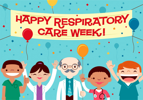 GinVentures: Respiratory Care Week